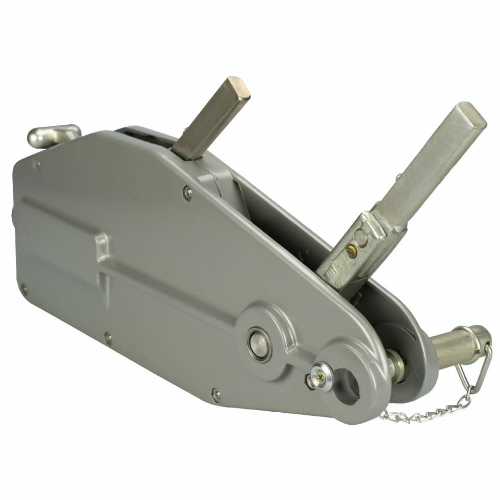 EURO-LIFT Лебедка ручная рычажная GP-0.8 800 кг канат 20 м MTM 00009737