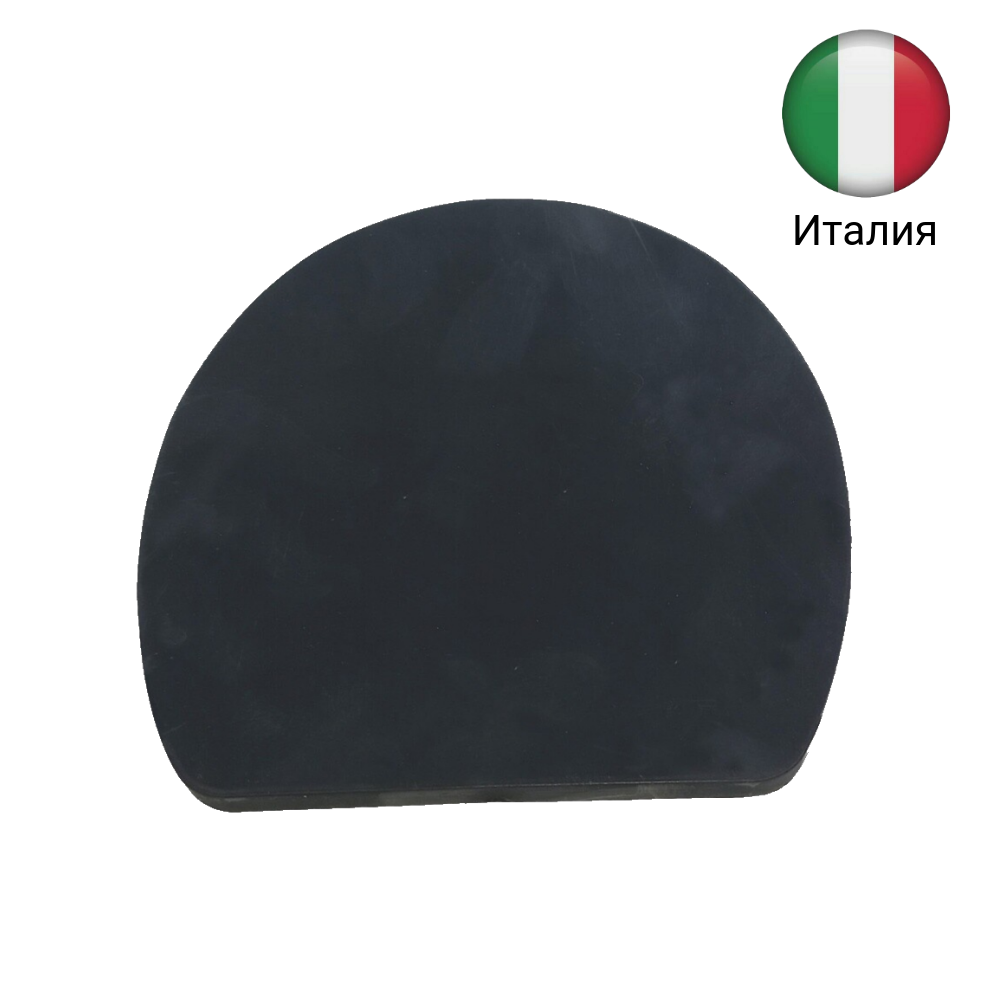 Фильцы Tecnoplastica 16x17см, полиуретан, клиновидные, черные