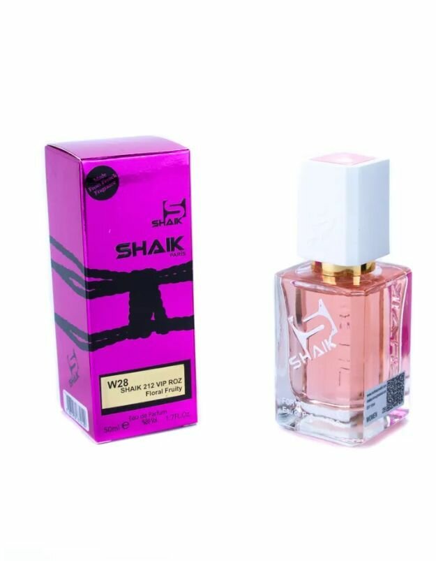 Парфюмерная вода № 28 50мл