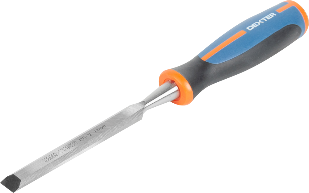 Стамеска-долото ударная Dexter 14 мм
