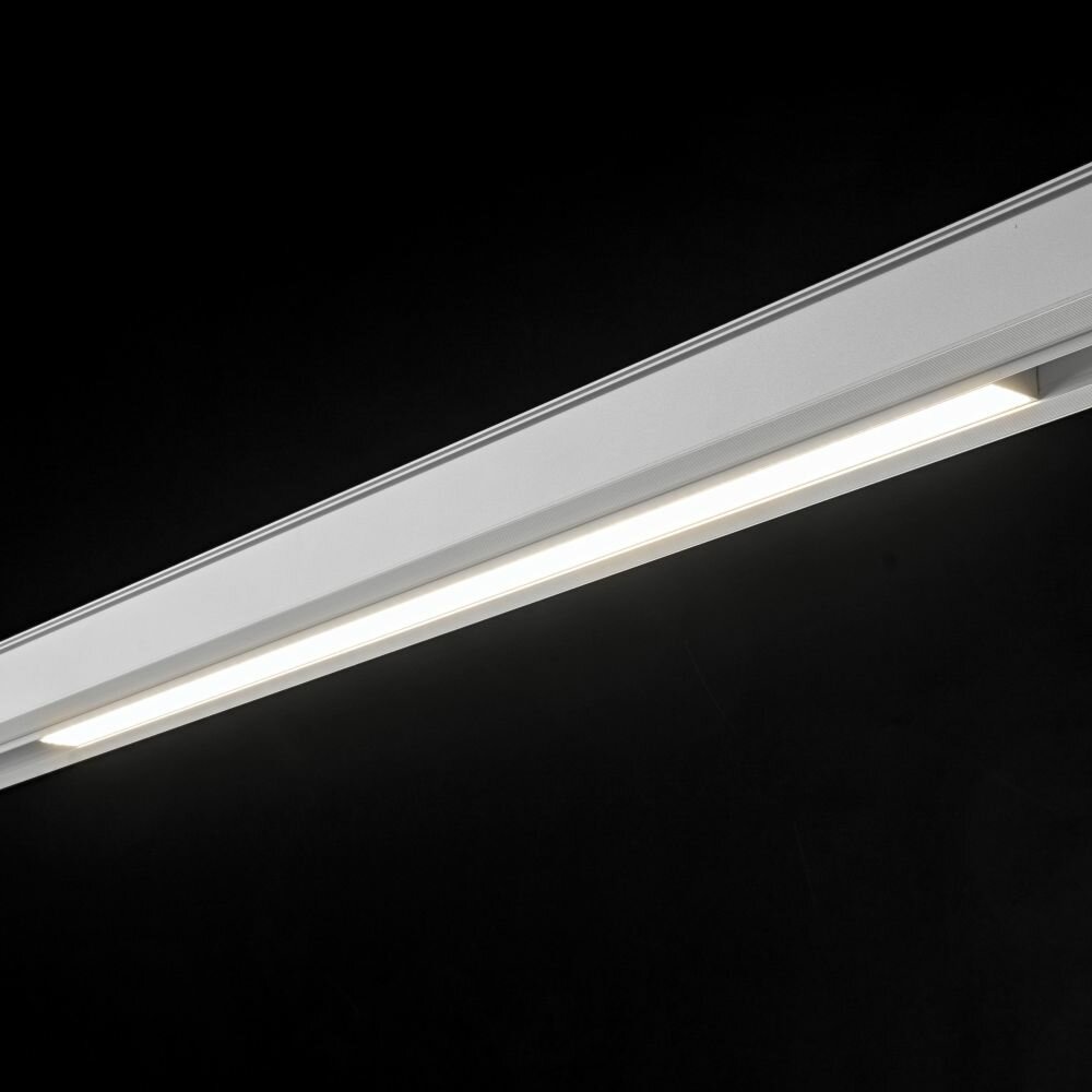 Светильник Трековый SWG PRO SY-LINK-600-WH-24-NW 24Вт Белый, Нейтральное Белое Свечение / СВГ 016837.