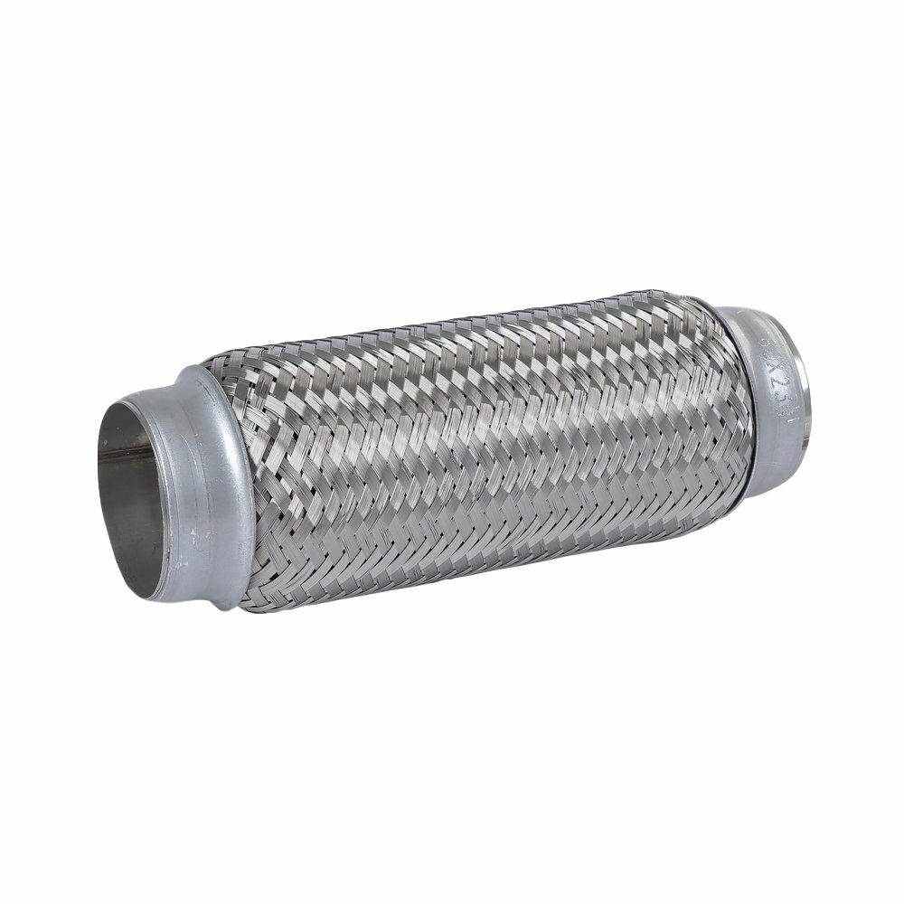 Компенсатор гофра выхлопной системы 3х-слойная Innerbraid 60x230 UNIVERSAL D 60mm L 230mm GANZ GIG05029