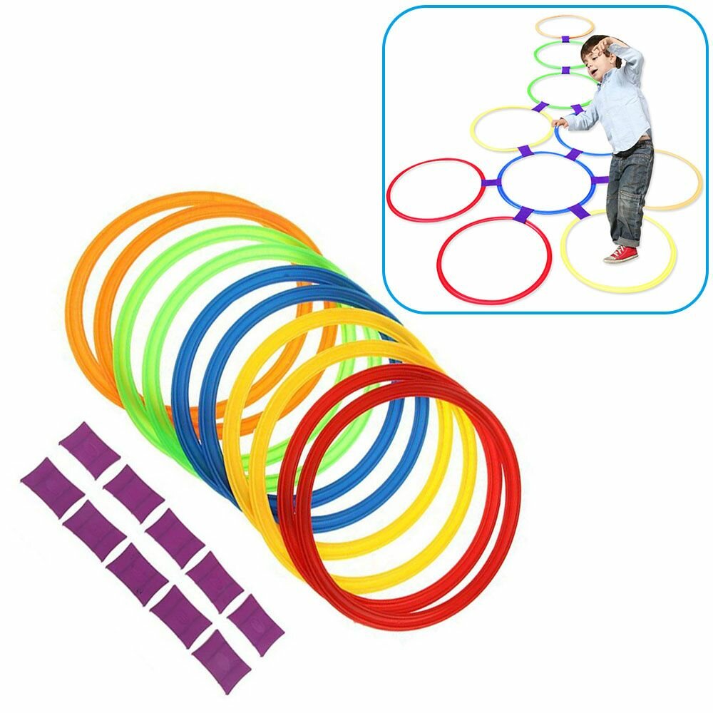 Hopscotch Hopscotch Toys Детский сад Учебные пособия Детская сенсорная тренировка