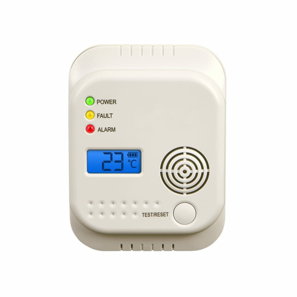 Даджет KIT MT8056 Детектор угарного газа 4266