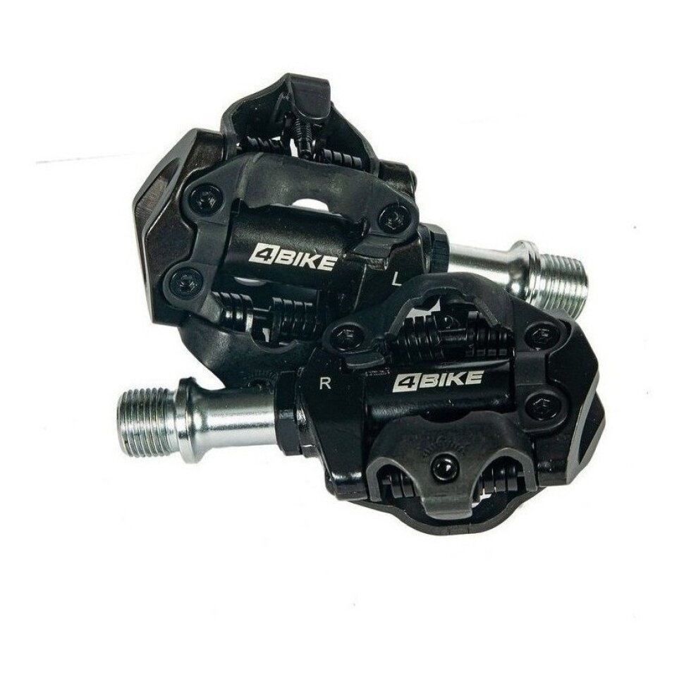 Педали 4BIKE PD10 черные