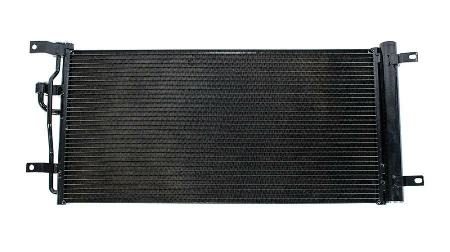 DELCOPARTS 19372013 Радиатор (конденсатор) кондиционера OPEL ANTARA (L07) Универсал 2.2 CDTi 4x4 184 л. с. Дизельный 201