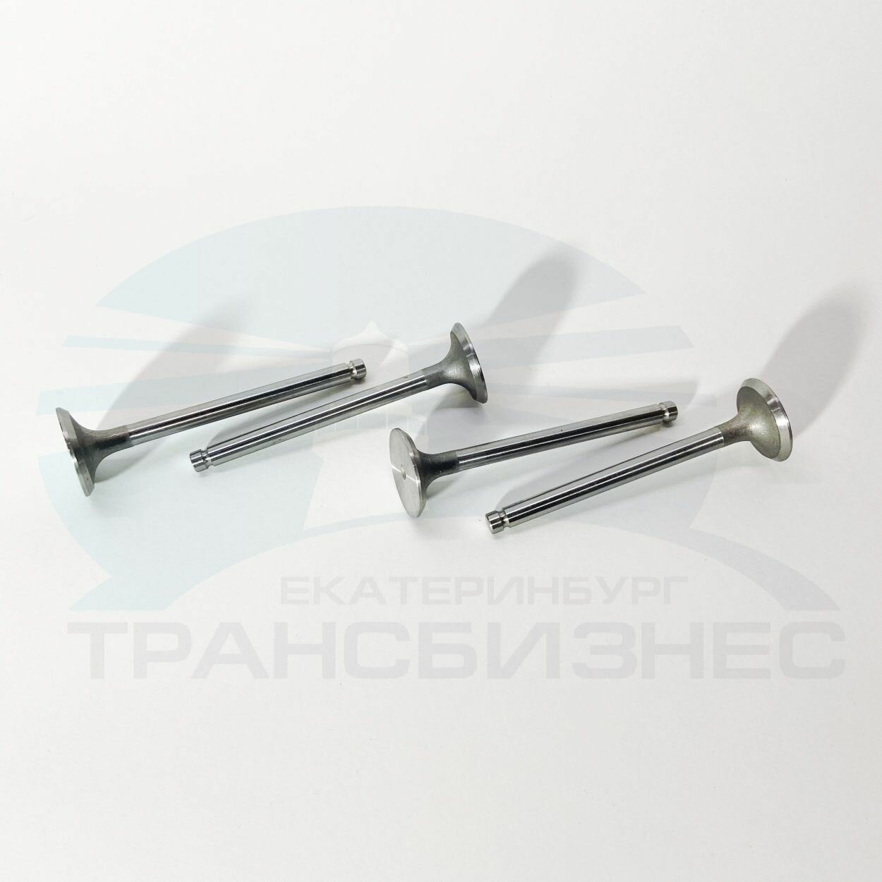 Клапан выпускной BAW 1044 Е2 YUEJIN 1041 (комплект 4шт) (4100QB-03-001)
