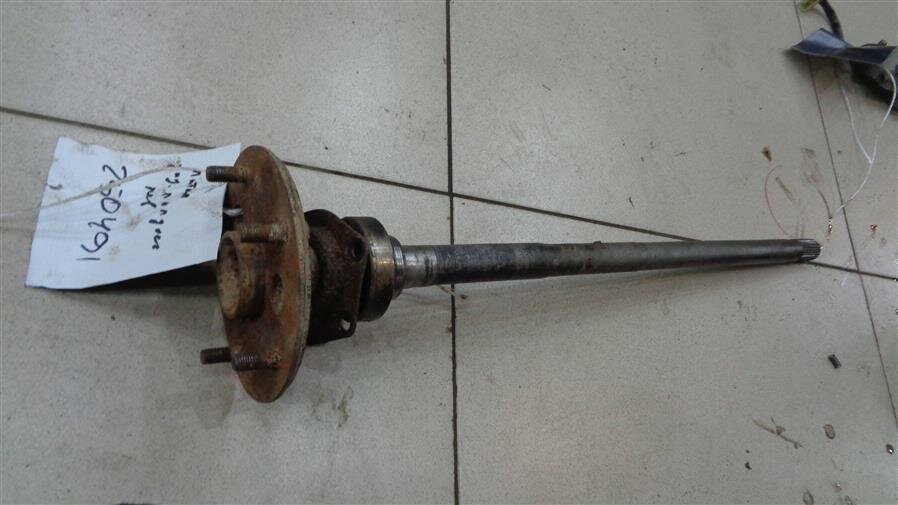 Полуось задняя левая от Toyota Lite Ace 1985-1992