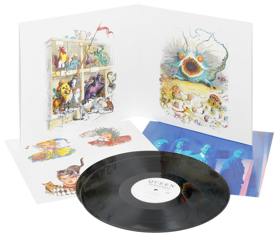 Queen - Innuendo (2LP)