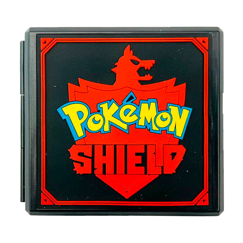 Кейс для хранения 12 игровых карт (NSW-038U) (Pokemon Shield)