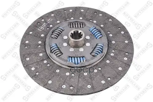 Диск сцепления !430GTZ 1 3/4'-10N Omn KAMAZ(КАМАЗ) 5350 Stellox арт. 8304749SX