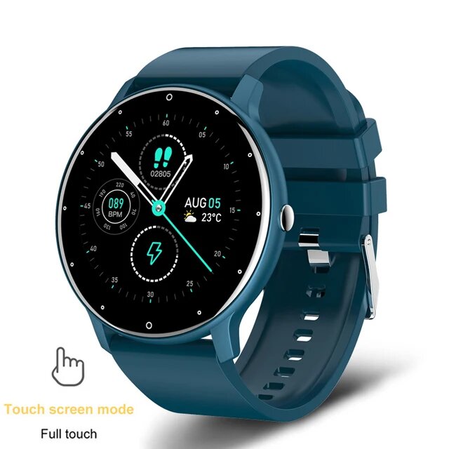 Smart Watch Blue для Motorola