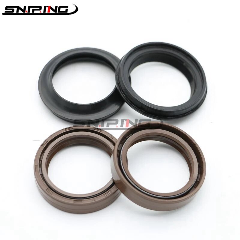 Мотоциклетная передняя вилка сальник Oil seal dust cover BMW