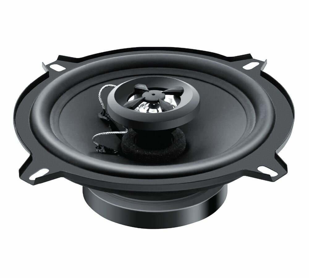 Автоакустика Digma DCA-A502 (без решетки) 140Вт 90дБ 4Ом 13см (5дюйм) (ком:2кол.) коаксиальные двухполосные