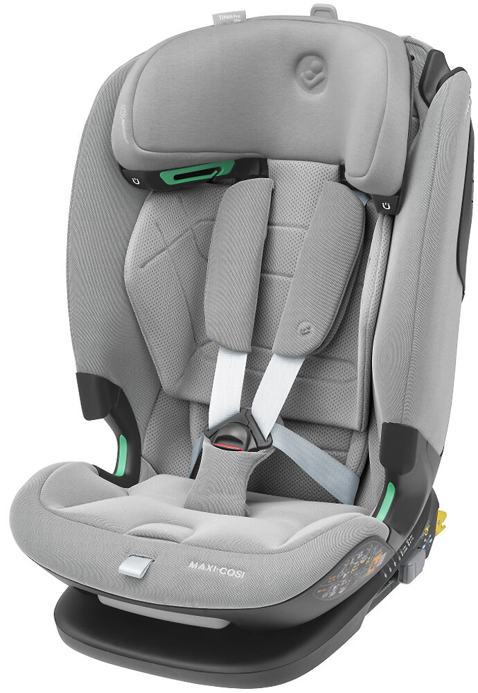 Maxi-Cosi Titan Pro i-size (Authentic Grey 2)