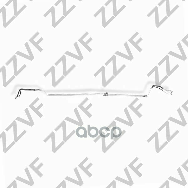 Трубка кондиционера RENAULT DUSTER (12.) RENAULT ZZVF арт. ZV724R