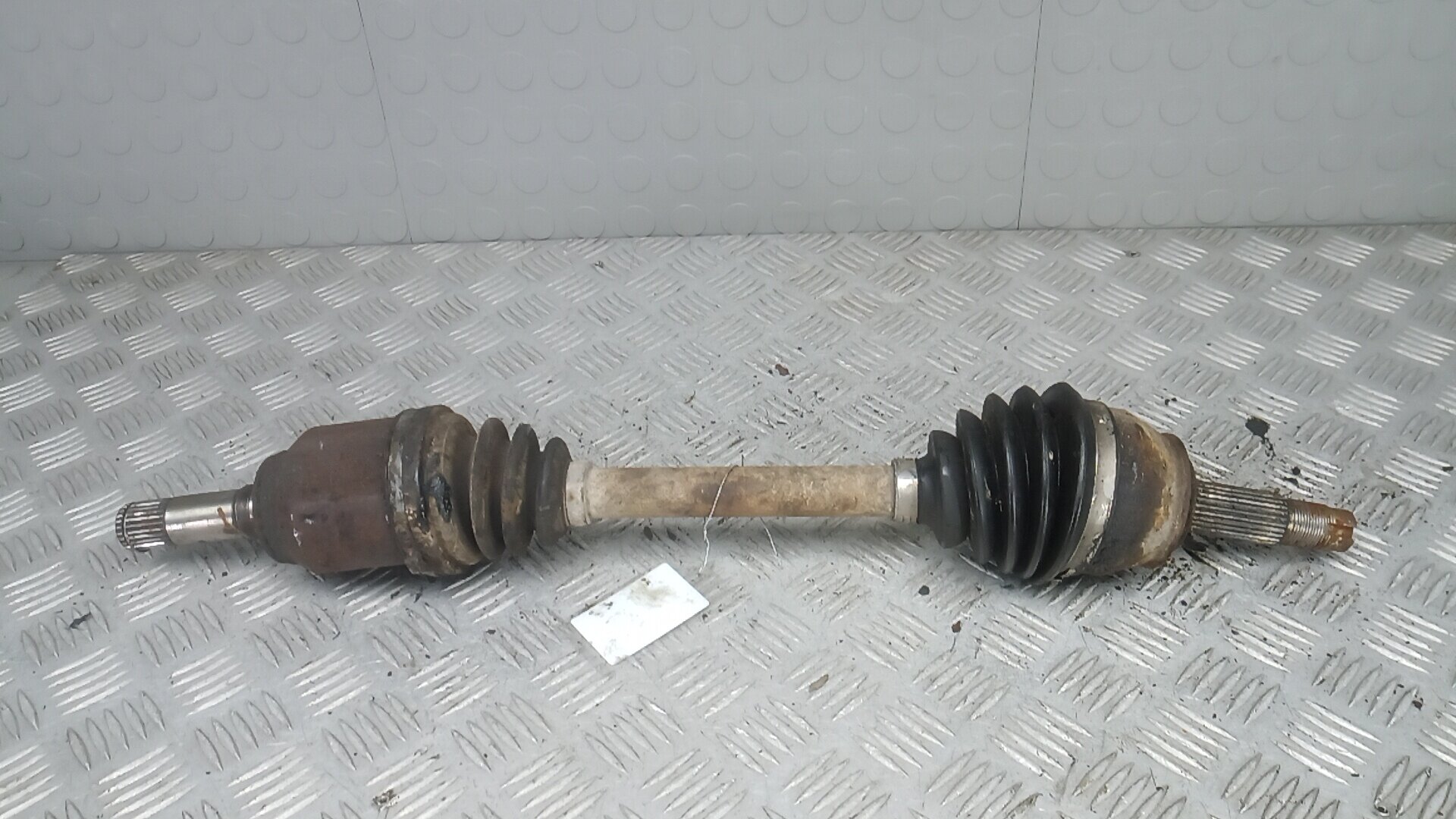 Привод передний левый FIAT DOBLO 1, Номер 46307674