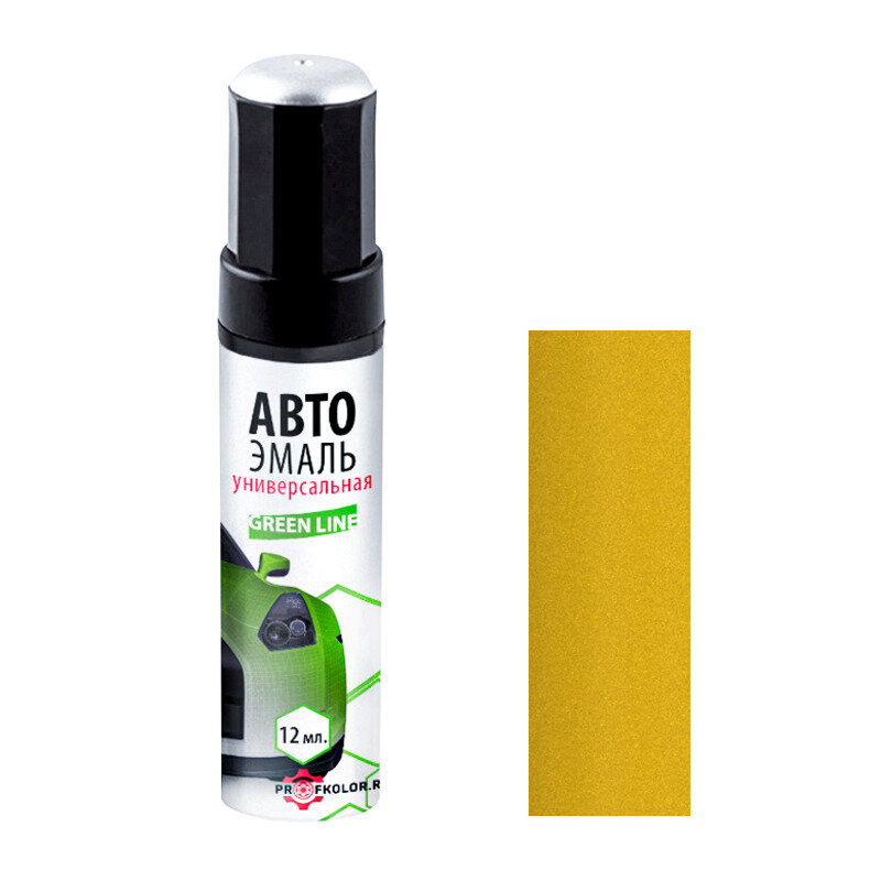 Карандаш для подкраски сколов и царапин на Opel (флакон с кисточкой) код краски OP4LU