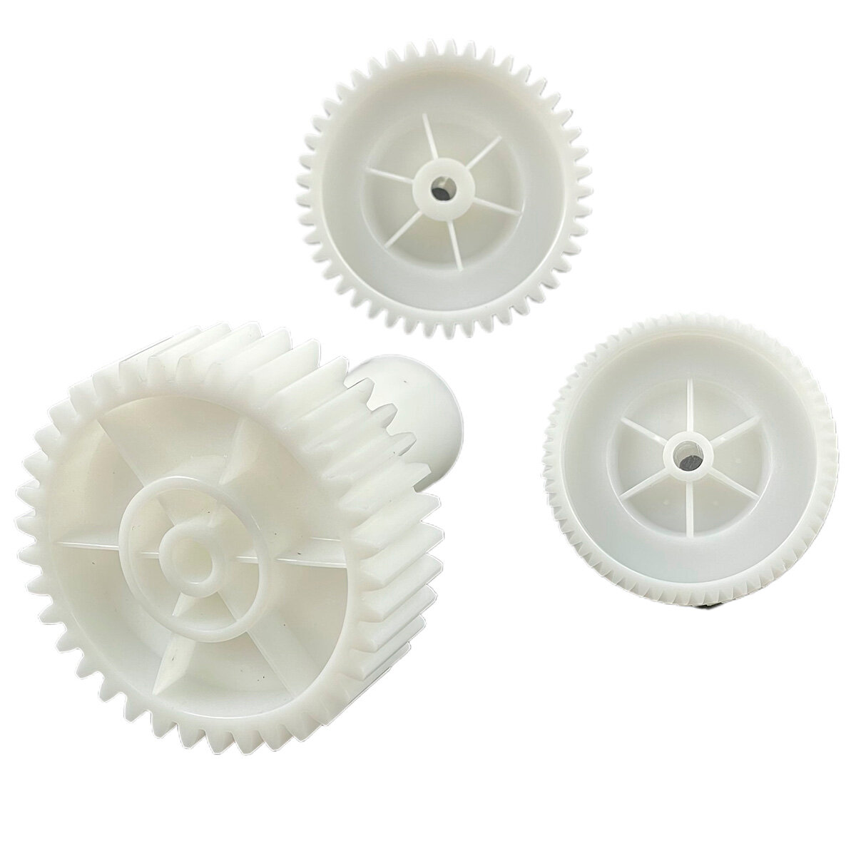 Комплект шестеренок MFW-6 для мясорубки Bosch MFW68640