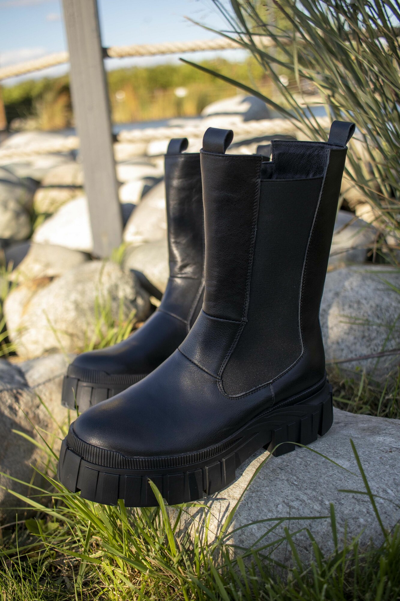 Ботинки челси