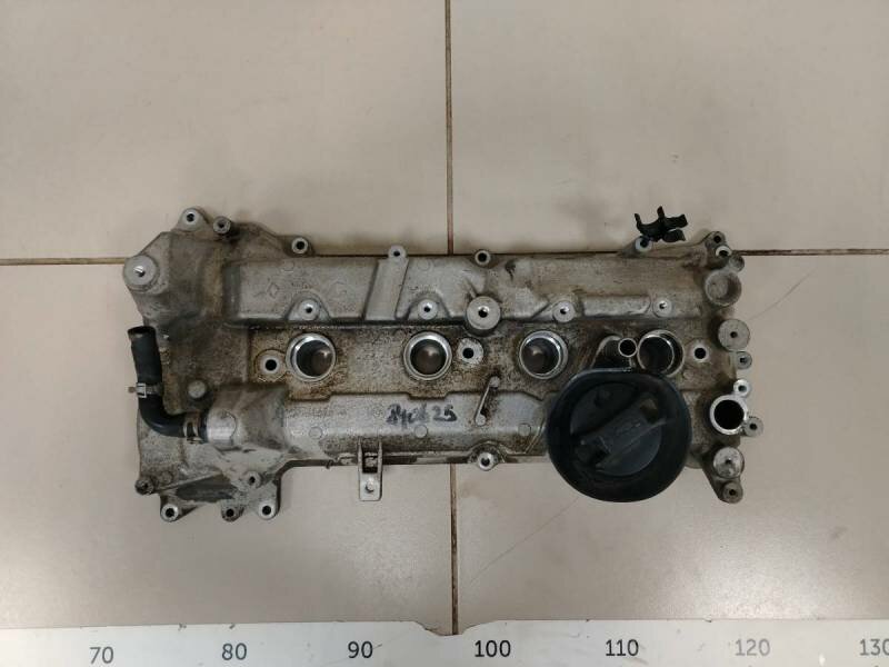 Крышка головки блока клапанная Renault Duster 2012 кат.номер: 132656341R