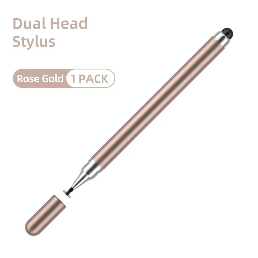Стилус 2-в-1 Rose Gold