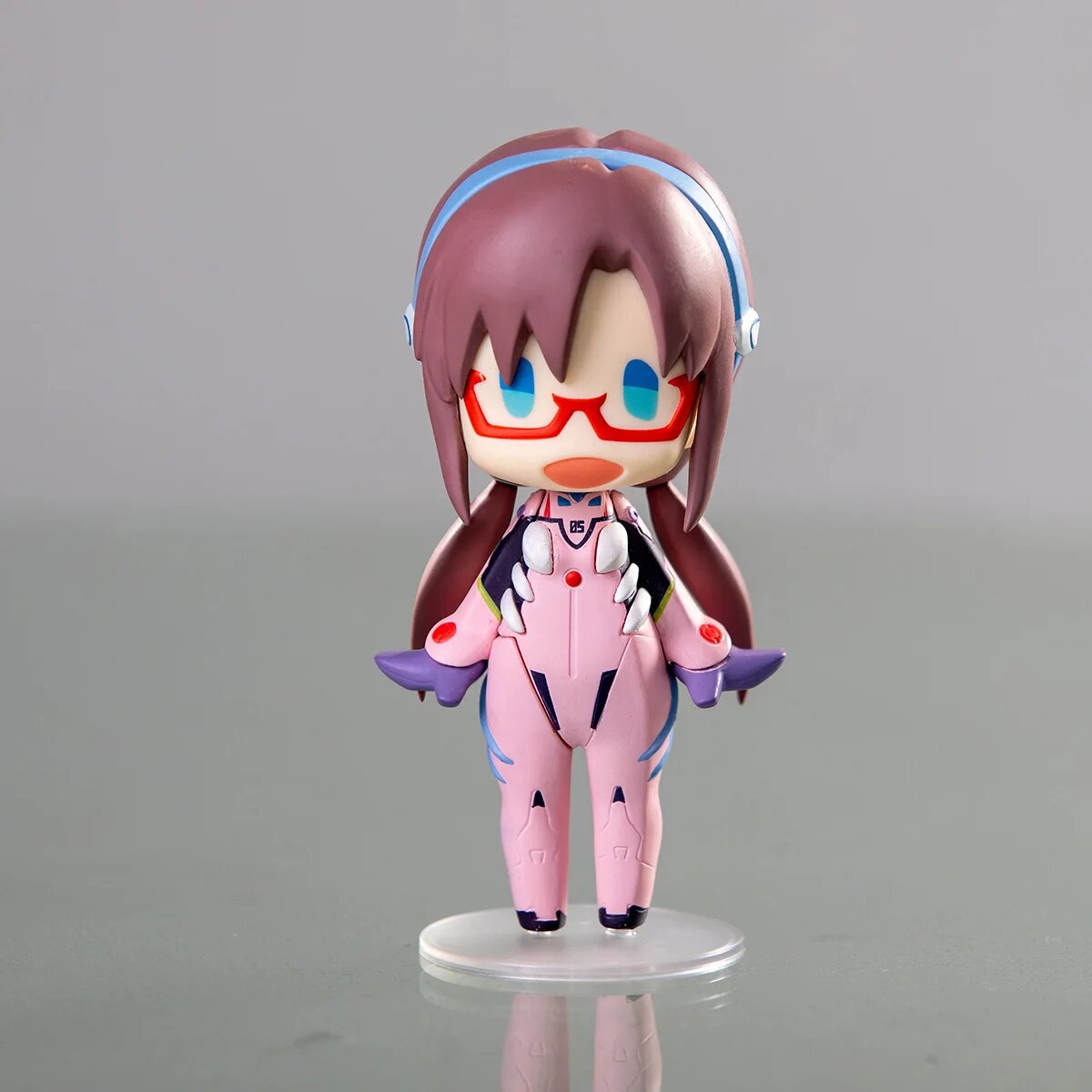 Bandai Evangelion фигурка аниме, цвет Illustrious