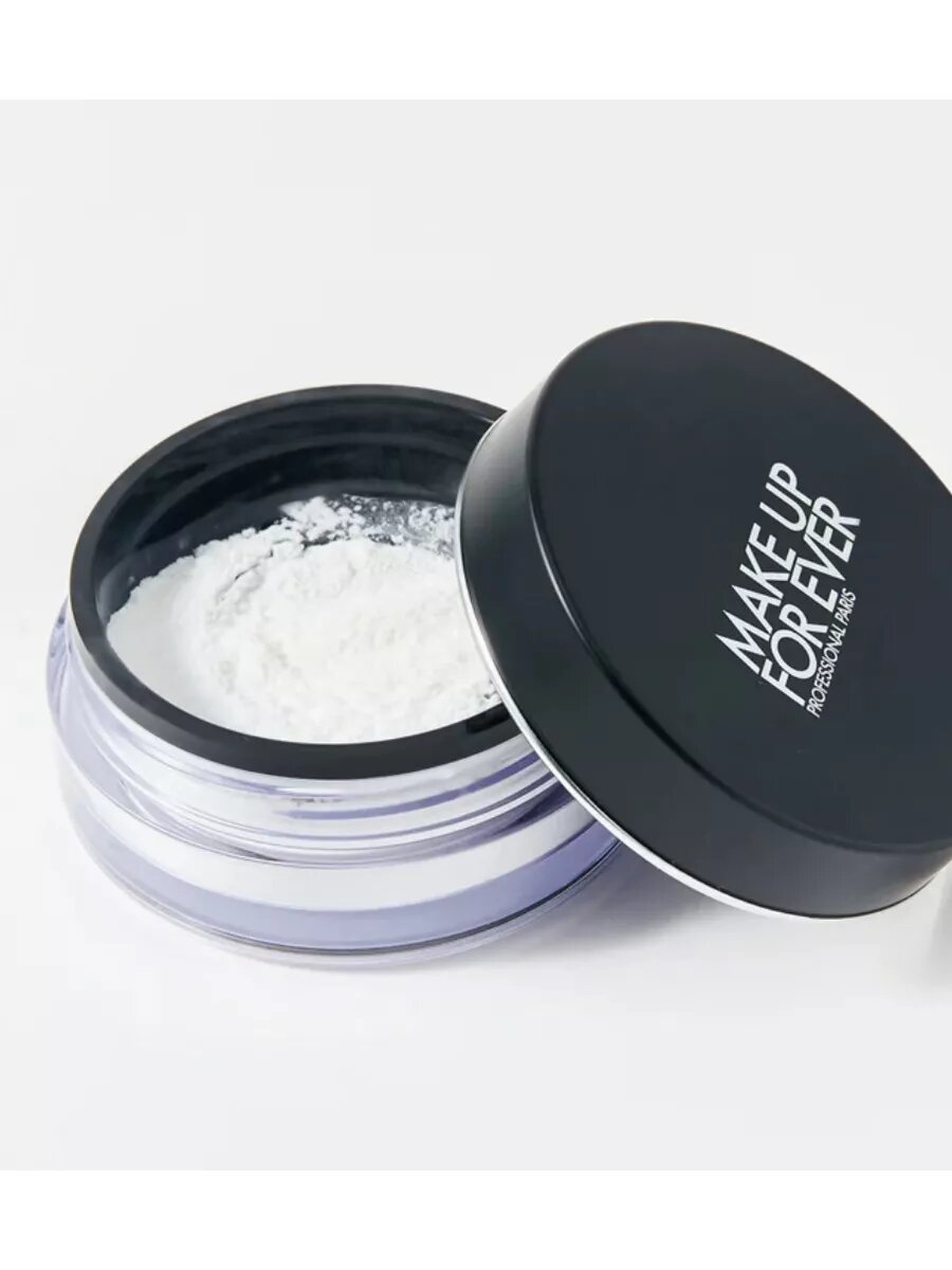 Рассыпачатая пудра MAKE UP FOR EVER ultra hd 01