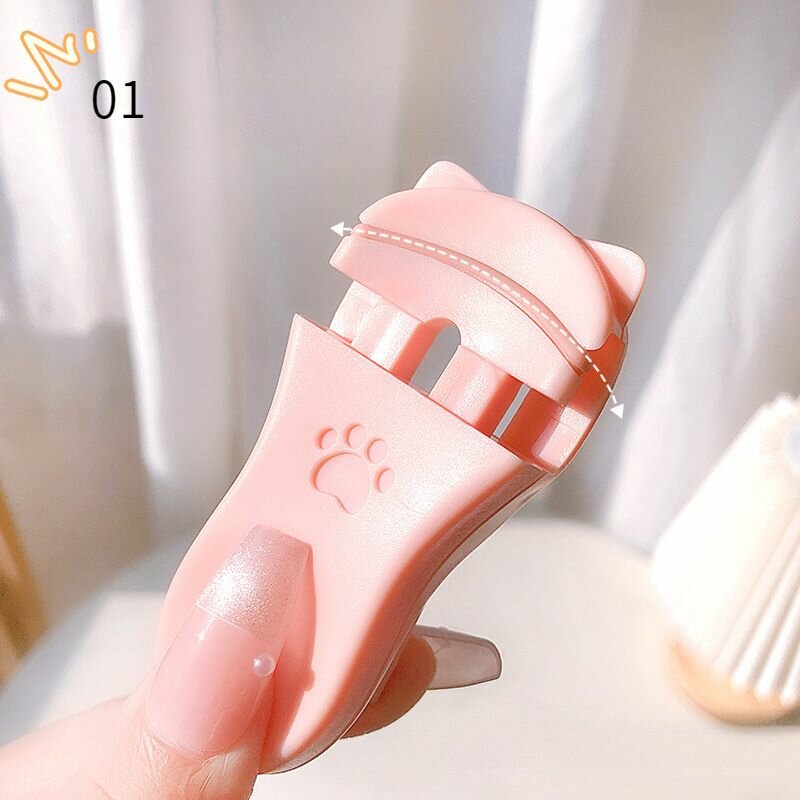 Ресницы, JONBOS, Прочный, стационарный, кудрявый, естественно, новичок