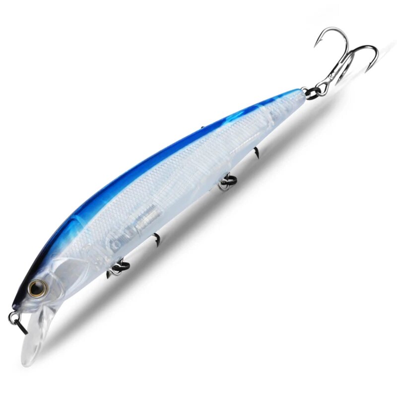 Bearking SP Minnow 130 мм 22 г рыболовная приманка L
