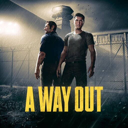 A Way Out для Sony PlayStation (Турция)
