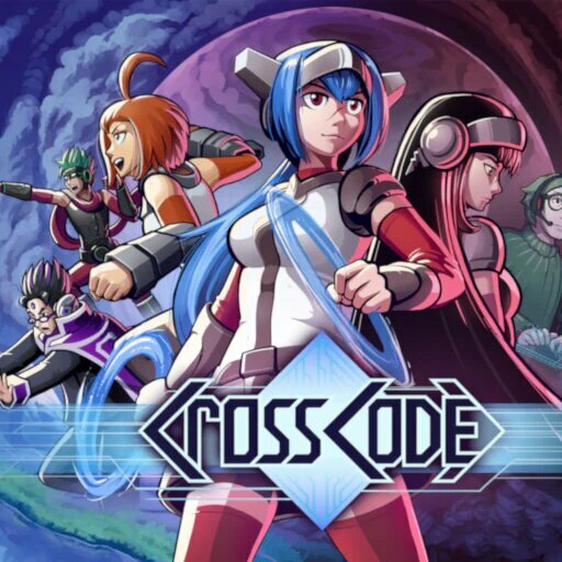 CrossCode для Sony PlayStation | PS5 | Игра навсегда | Быстрая доставка