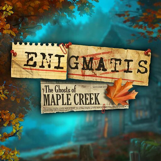 Enigmatis The Ghosts of Maple Creek для Sony PlayStation (Турция)