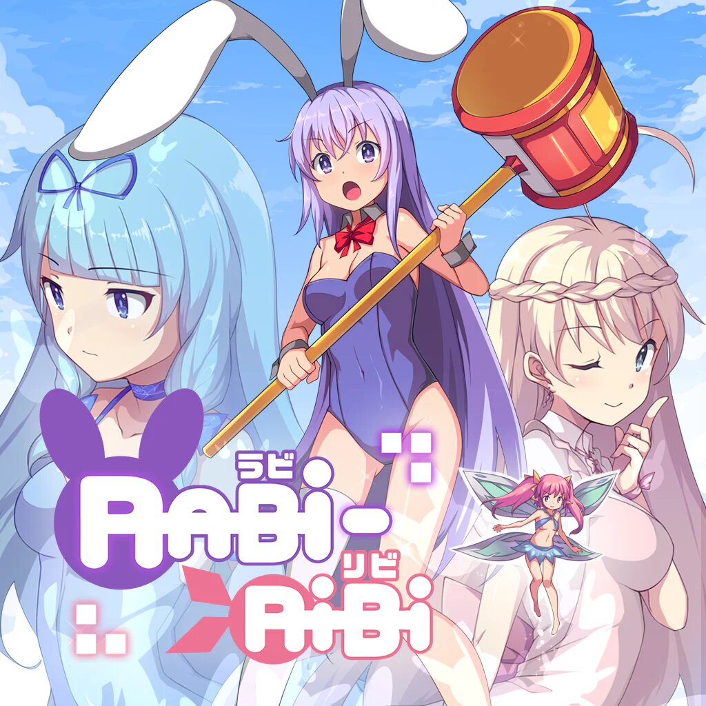 Игра Rabi-Ribi, цифровое издание PlayStation 4, регион Турция / код пополнения баланса