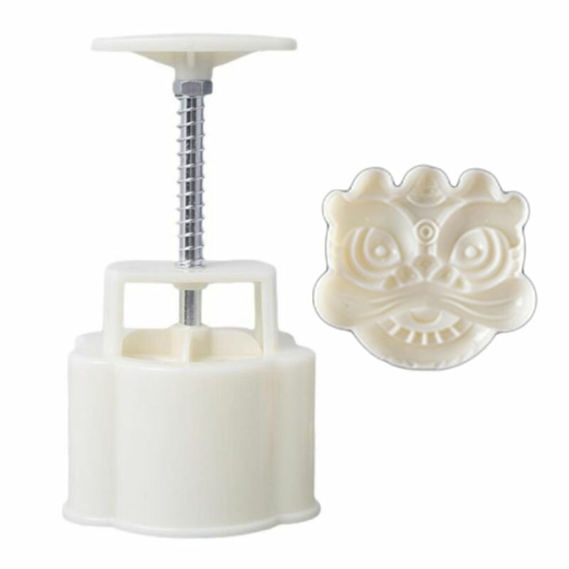 Форма для лунных пряников, - Танец Льва 75г