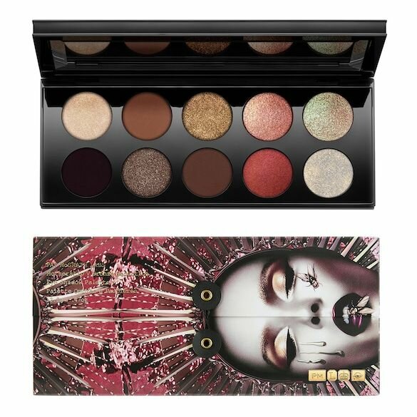 Pat McGrath Палетка теней для век Mothership V Bronze Seduction 13.2 г