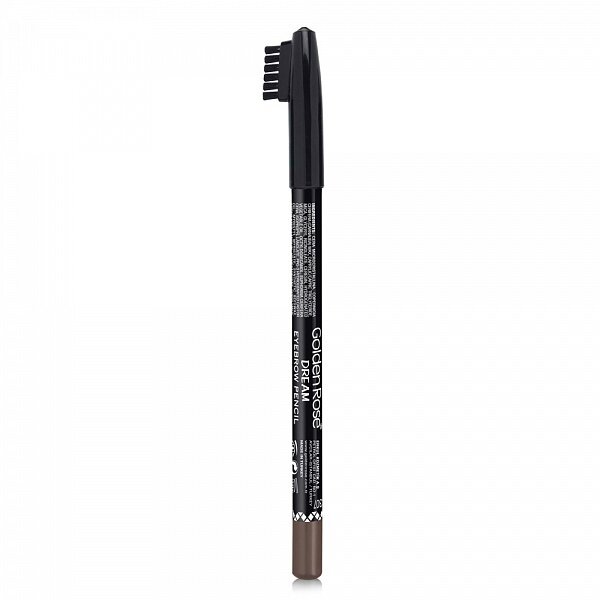 Карандаш для бровей Golden Rose Dream Eyebrow Pencil Dream Pencil цвет 307 С кисточкой для придания естественной формы