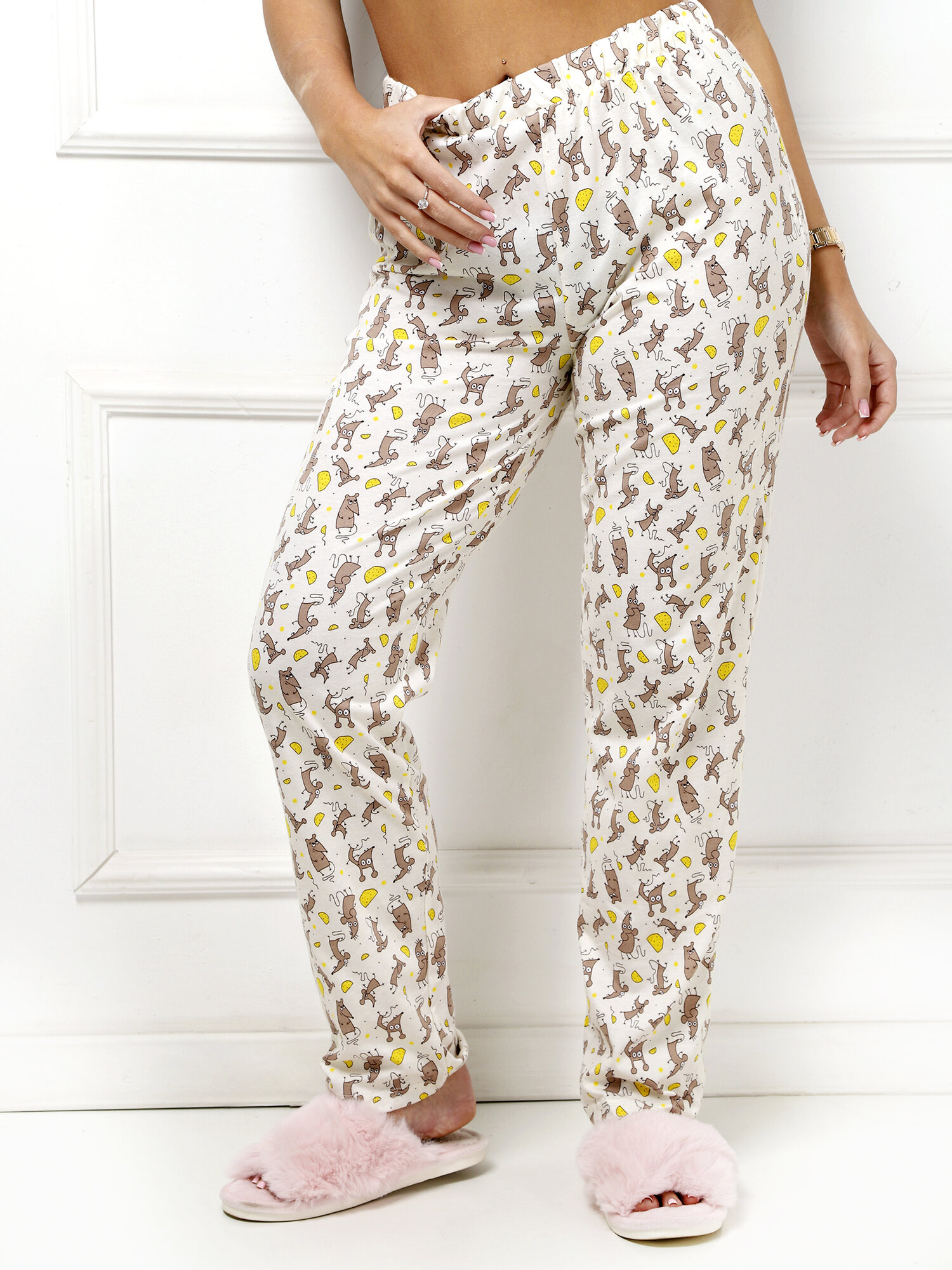 Брюки шаровары Осень-зима 2022