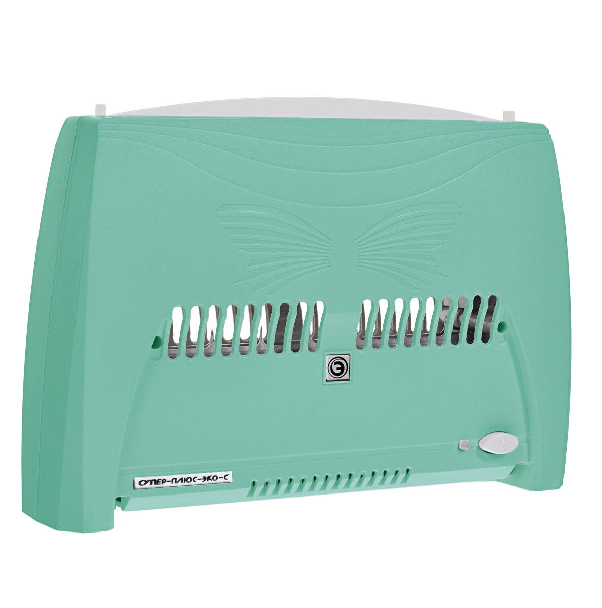 Воздухоочиститель электронный Супер-Плюс-Эко С (электростатический фильтр)