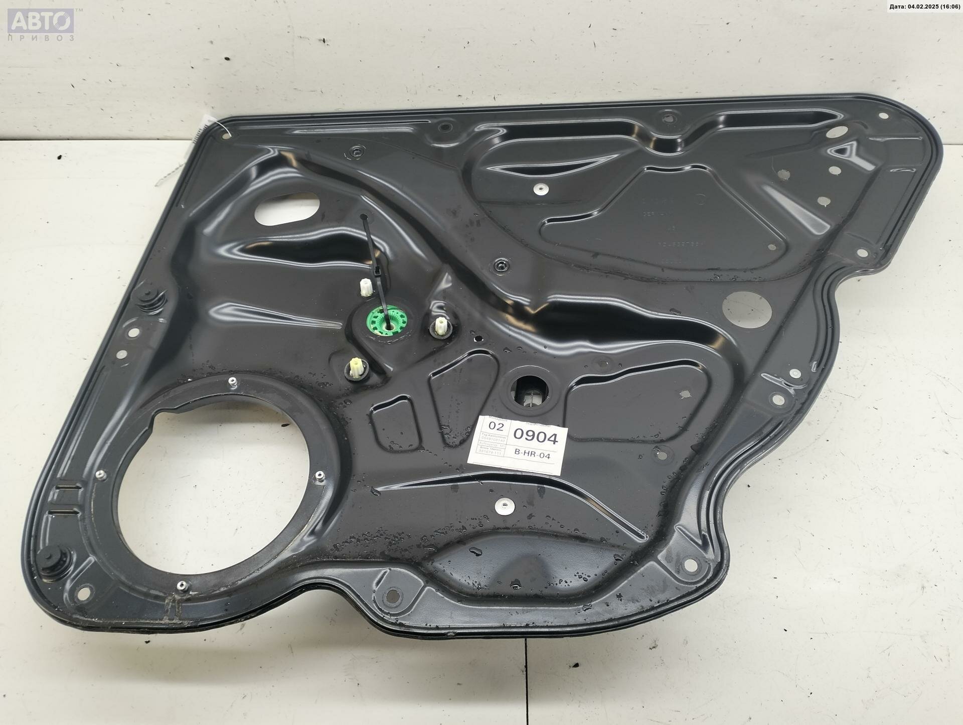 Стеклоподъемник электрический задний правый Volkswagen Passat B6