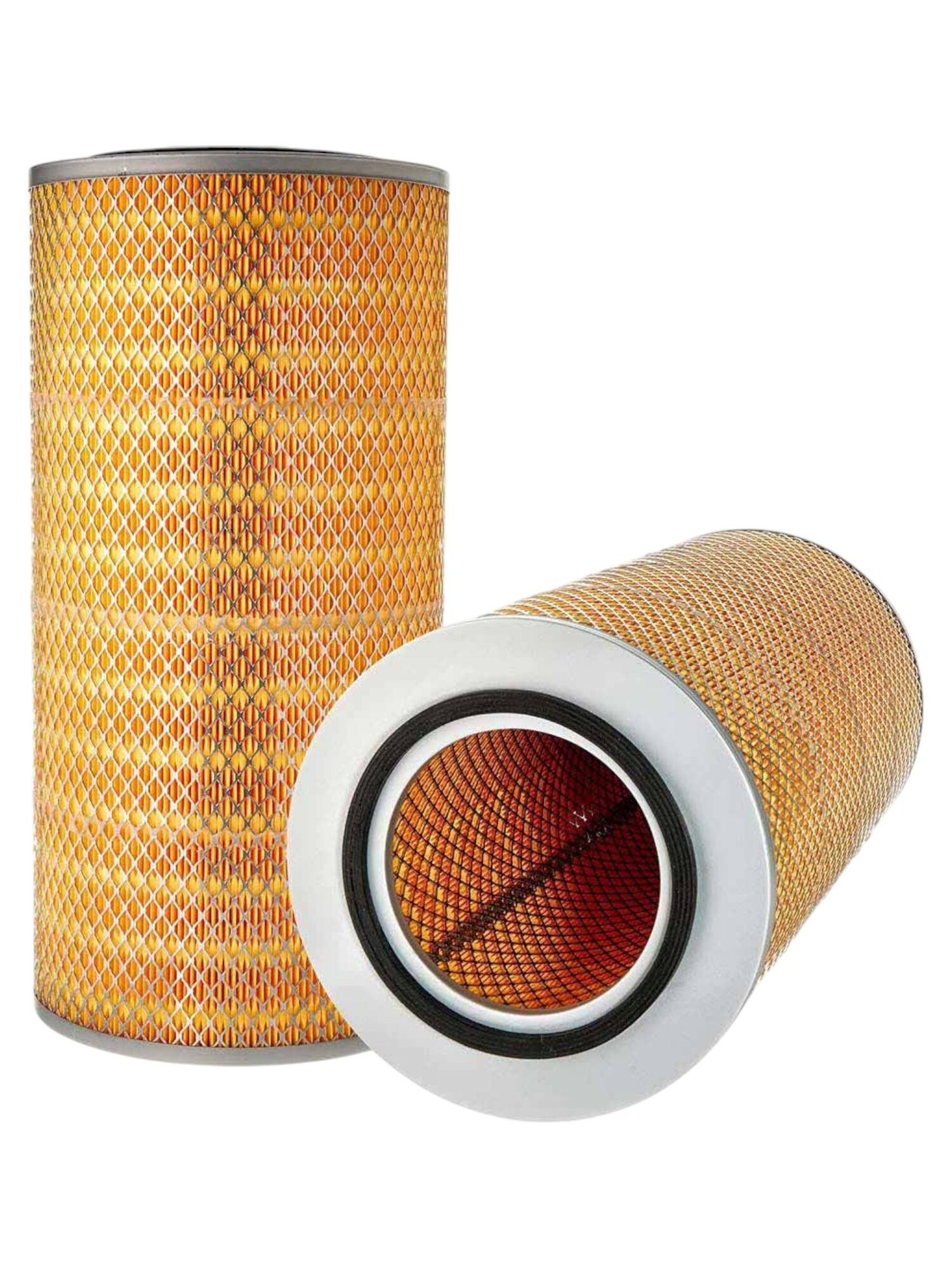 Фильтр воздушный Атлас, Атмос, Кейс, ДАФ, Дусан, Фендт, Ивеко, Джон Дир, Кессборер, Либхерр, МАН, Массей Фегюсон, MENGELE, Неоплан, Скания, Шлютер, SISU, Саллаир, ВанХол (TTF0257)