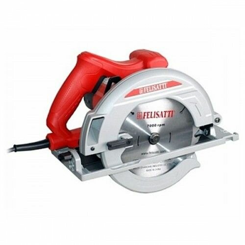 Пила дисковая FT6402 190/1400 HD FELISATTI