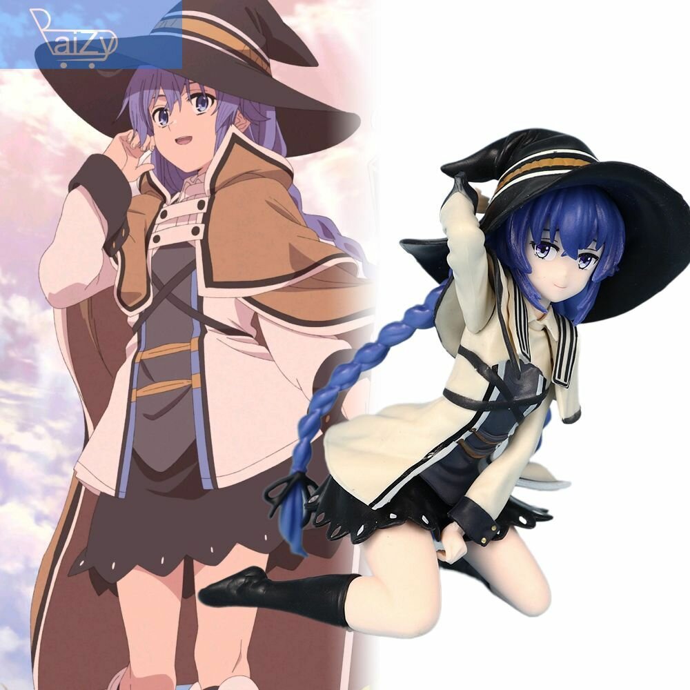 Аниме фигурка Рокси Мигурдия (Roxy Migurdia)/Реинкарнация безработного(Mushoku Tensei),12cm