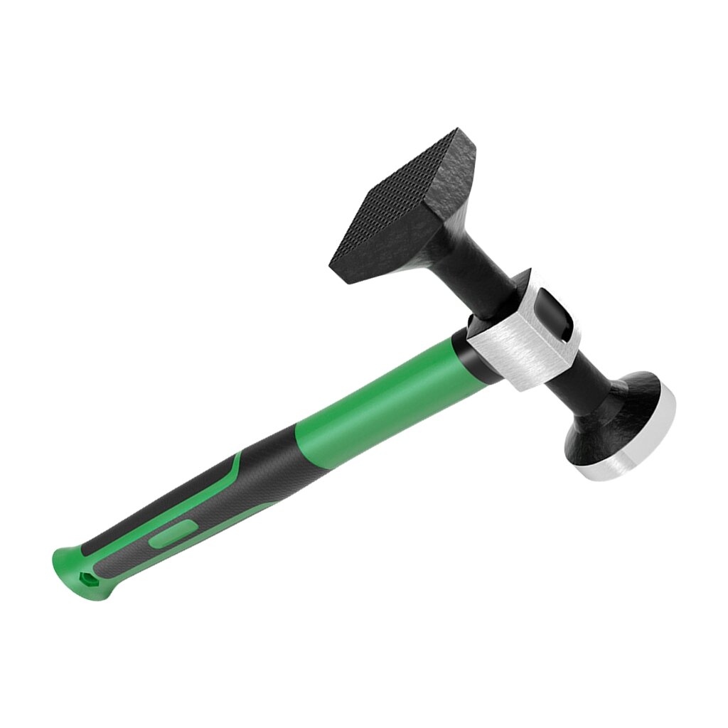 Молоток для ремонта кузова автомобиля из высокопрочной стали для точной работы и легкой транспортировки