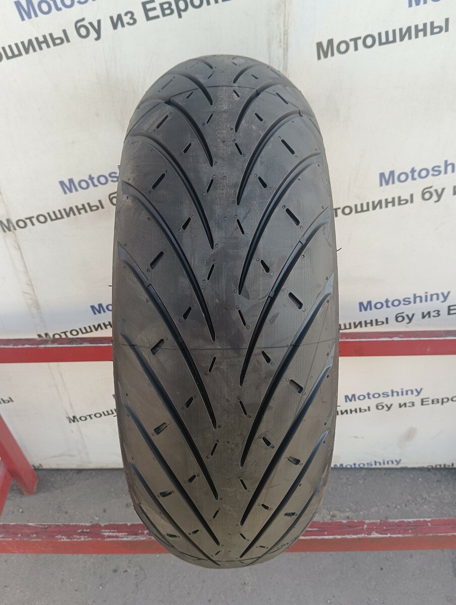 Мотошина 190/50 R17 Metzeler Roadtec 01