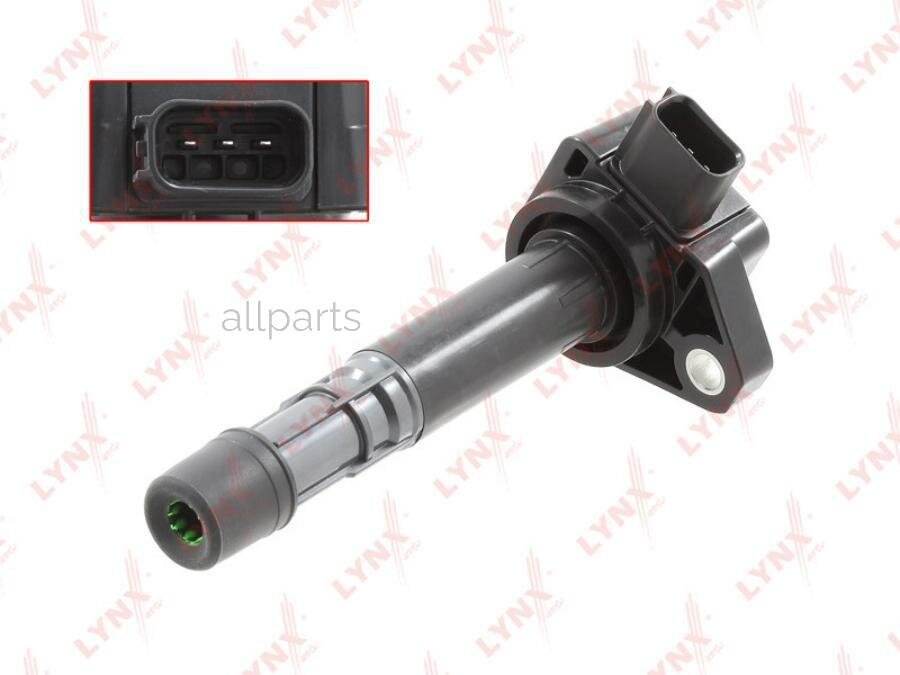 LYNXAUTO SPL1234 Катушка зажигания