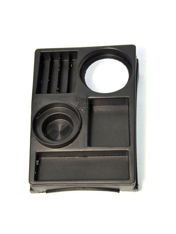 Накладка тоннеля пола под рычаг КПП ВАЗ 2105, 2106, 2107, декор