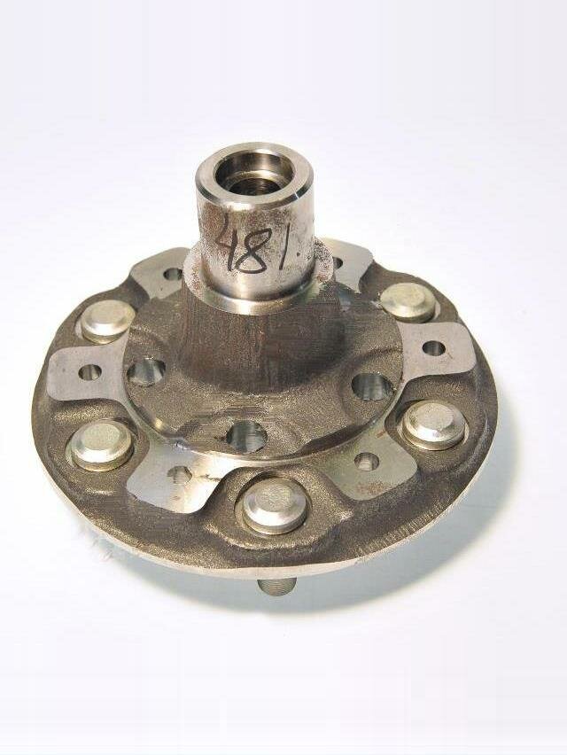 Ступица колеса переднего Газель NEXT, с шпильками, ОАО ГАЗ, A21R23-3103013