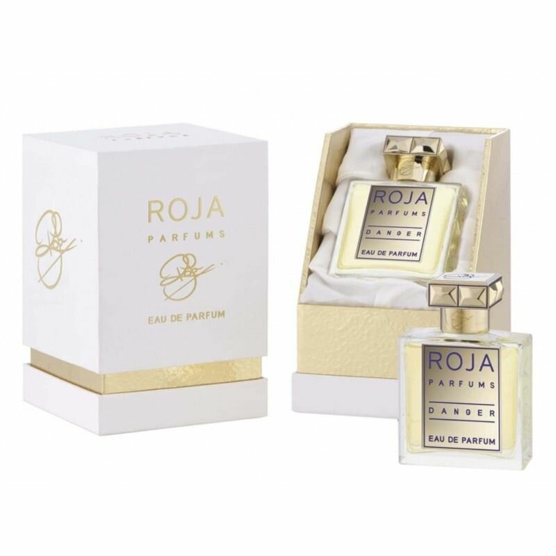 ROJA PARFUMS DANGER Духи женские 50 мл