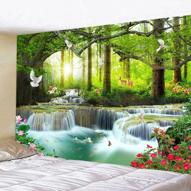 Гобелен для домашнего декора，Гобелен для домашнего декора，Гобелен для домашнего декора，